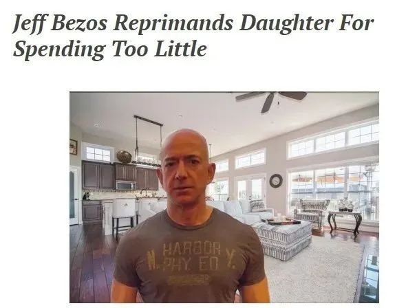 Bezos' Girlfriend Makes Movie, His Chinese Adopted Daughter Stars - iNEWS