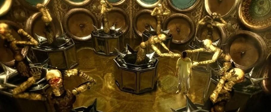 A mysterious mirror mask brings bizarre events. How to break through ...