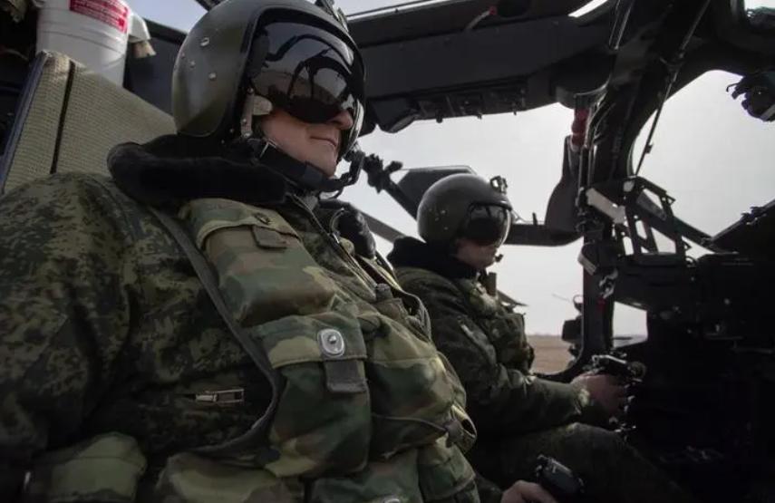 Russia exposed the Ukrainian conspiracy and captured 3 Tu-160 pilots ...