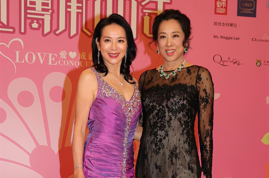 The rich and powerful family appeared on the scene, Liang Anqi was ...