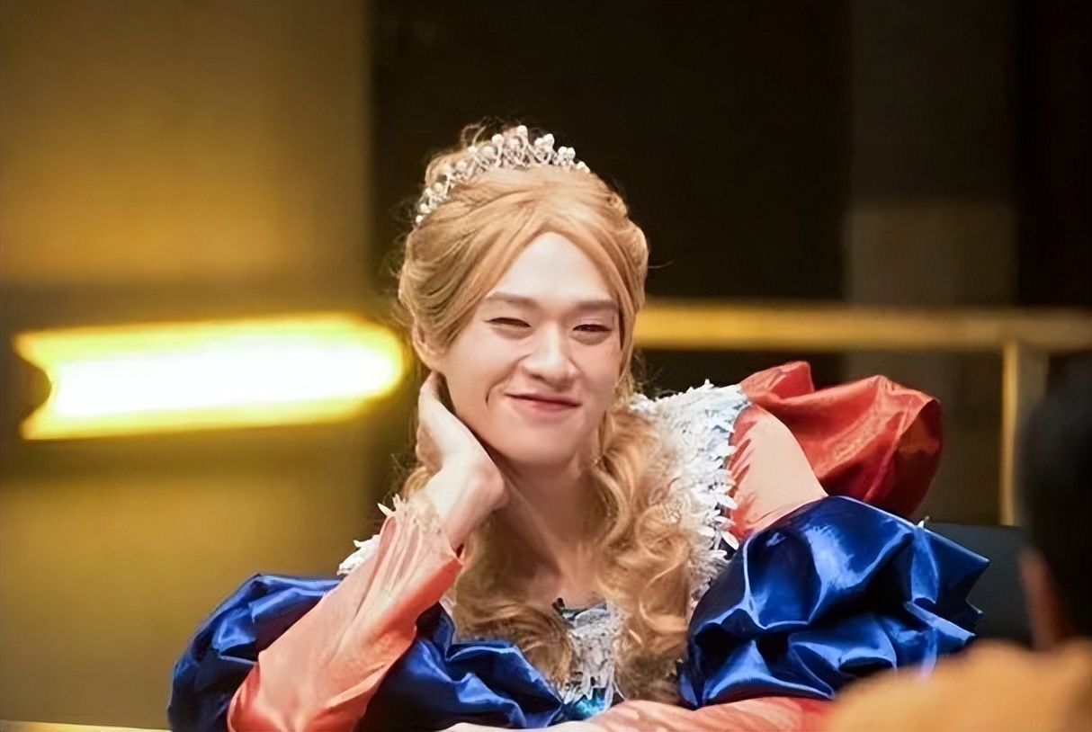 Wei Daxun is red, and Yang Yang's good days relying on his face are ...