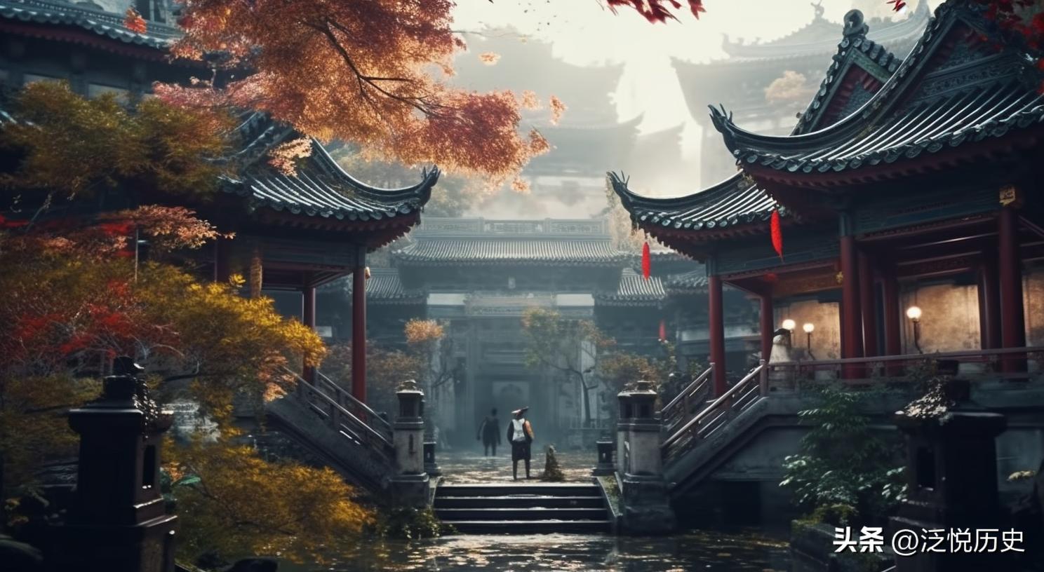 Crossing Chen Cang secretly: Is it the most ingenious strategy in the ...