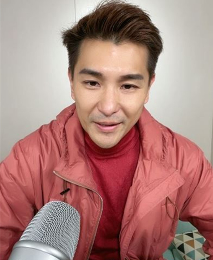 45-year-old TVB Shidi live broadcast for a job!Desire to return to the ...