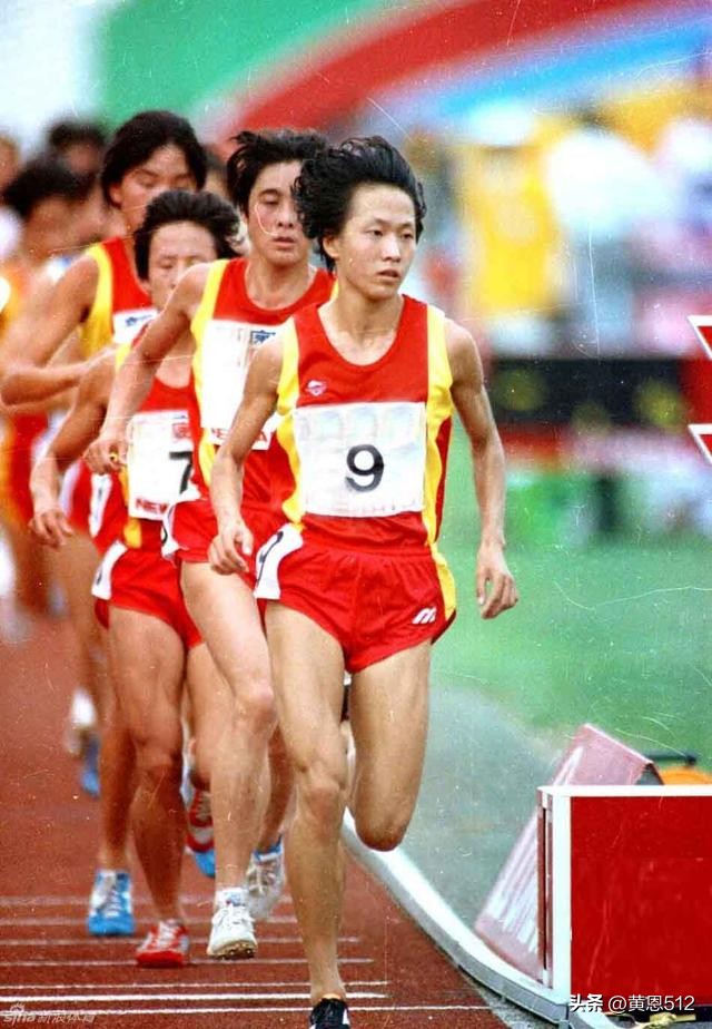 "Celebrity Story" "Oriental Deer" - Wang Junxia - iNEWS