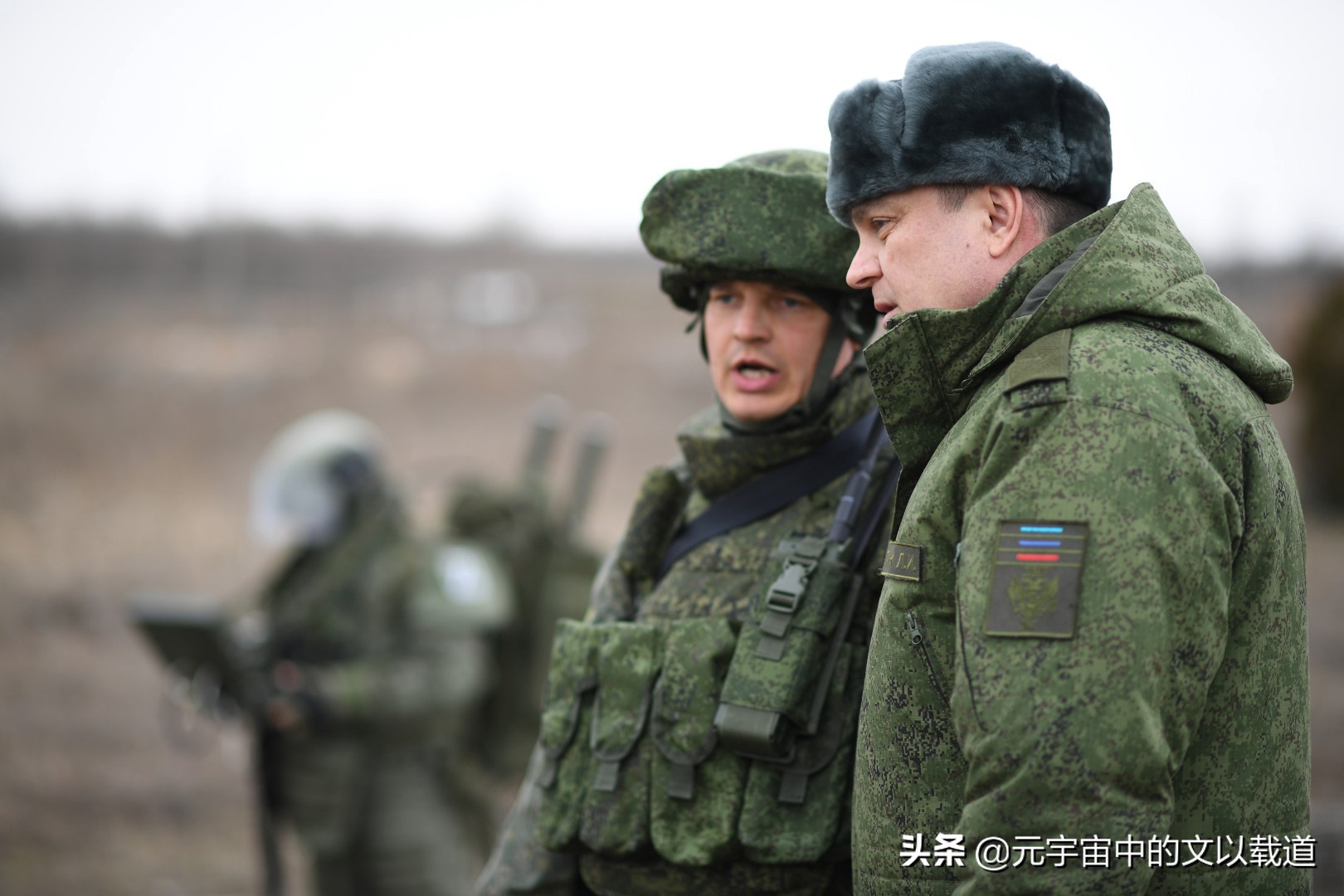 The application of Uran-6 mine-sweeping robot in the conflict between ...