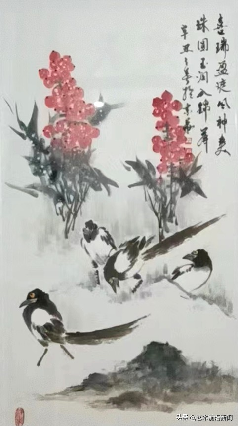 [Shaping Soul with Loyal Heart] Wang Xinzhi: See the real interest in ...