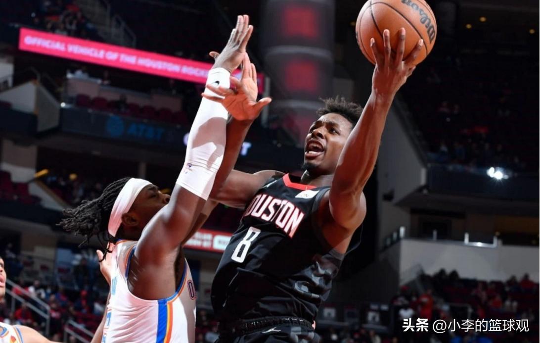 The Rockets' starting lineup suddenly changed: Why Silas's sudden ...