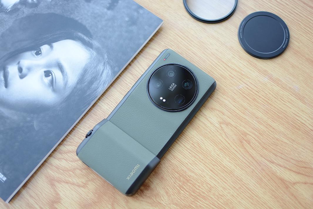 Leica "mobile phone" in the true sense, what has been upgraded by Mi 13 ...