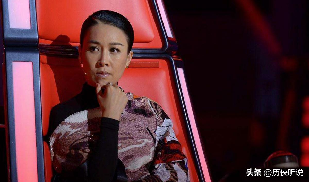 The host asked Tian Zhen: How do you evaluate Na Ying? Tian Zhen said ...