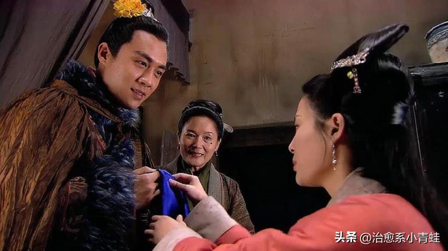 In "Wang Po sells melons", Wang Po was originally a man? Known as the ...