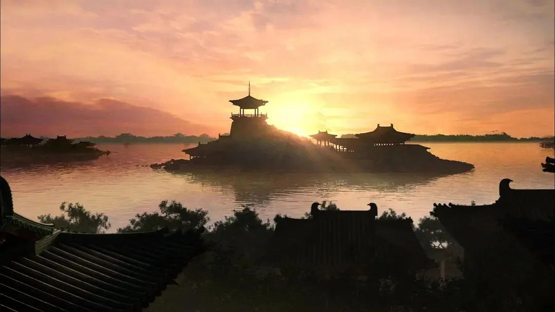 After watching the sigh: the documentary "Da Ming Palace", a glimpse ...