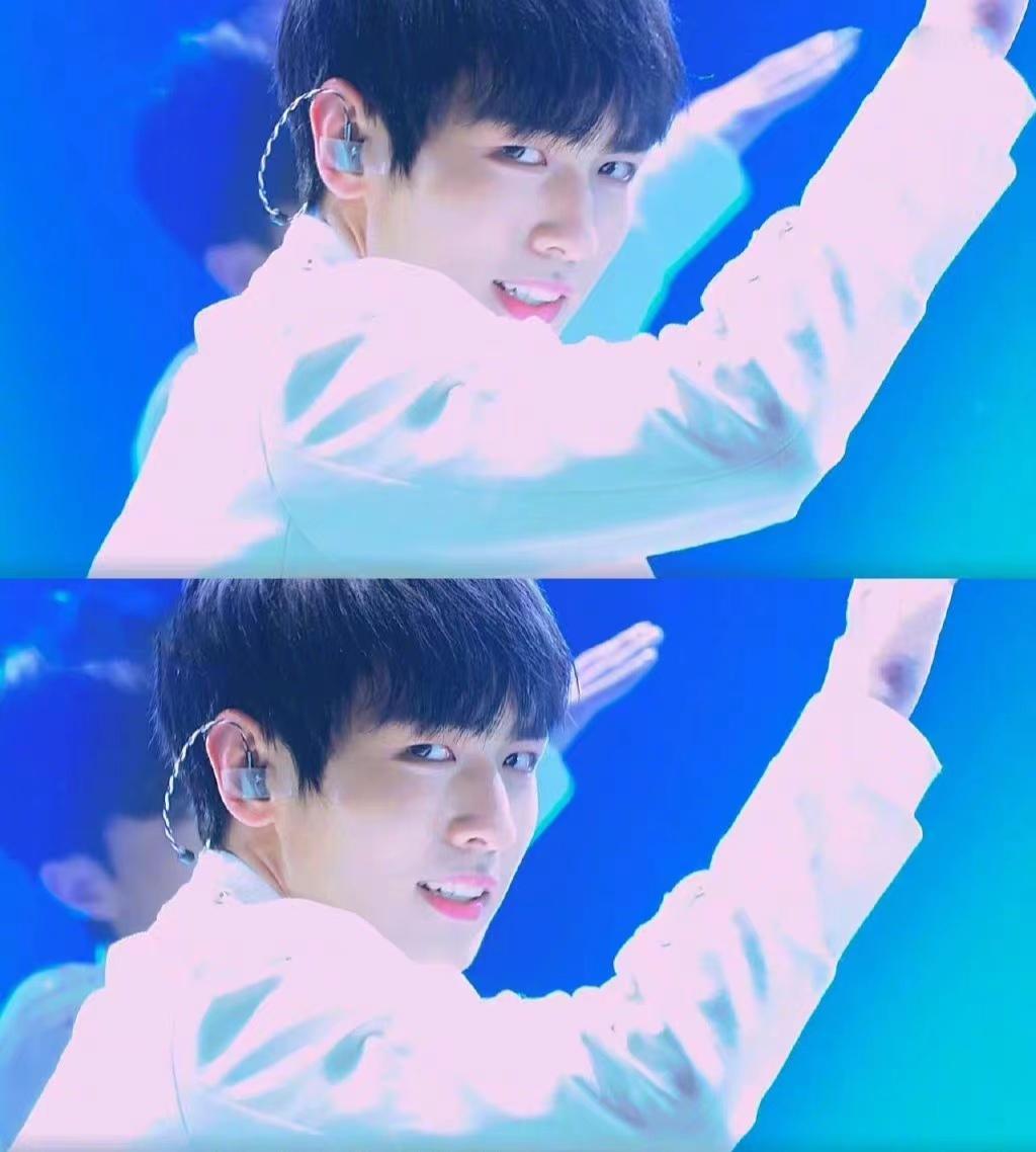 Korean male idol died in a stampede accident and participated in the ...