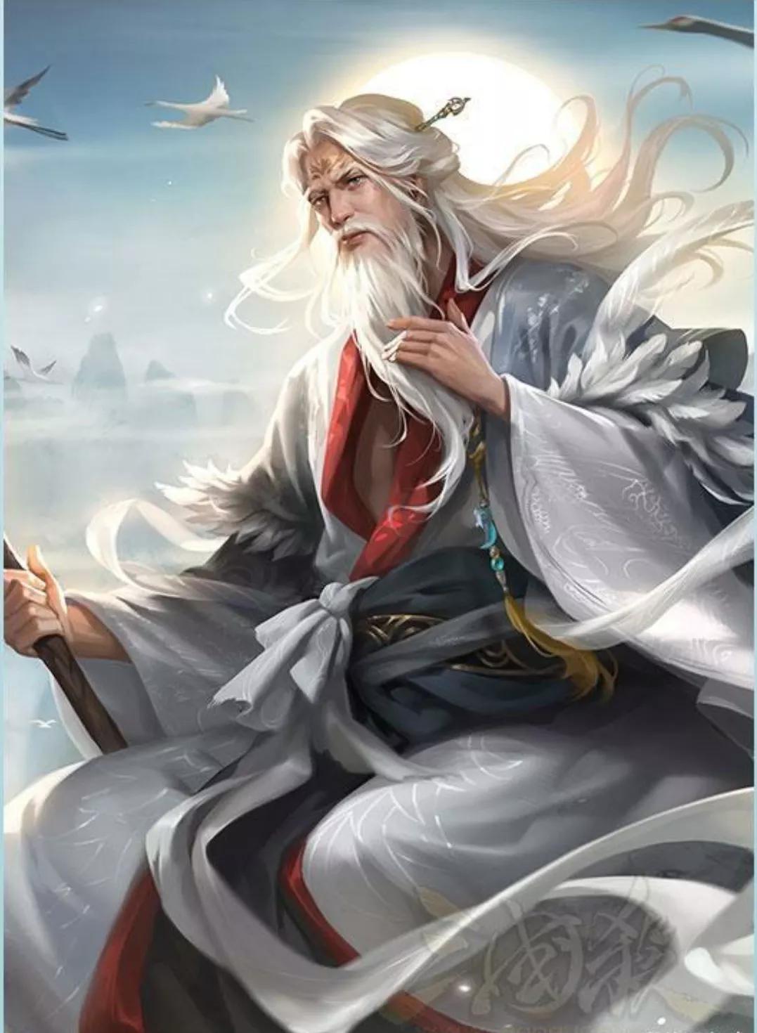 Mysterious Taoist priests of the Three Kingdoms: No one can escape ...