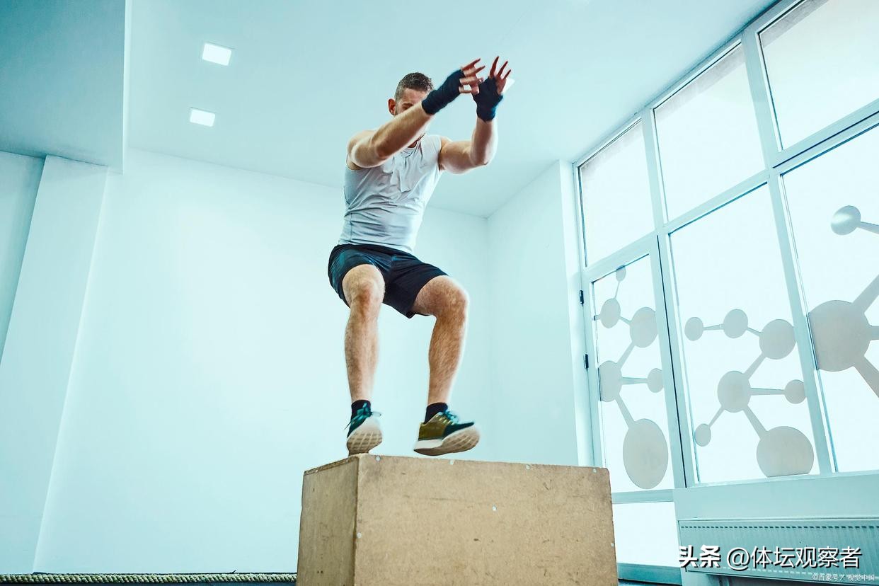 How to see if you have jumping talent, and how to improve your jumping ...