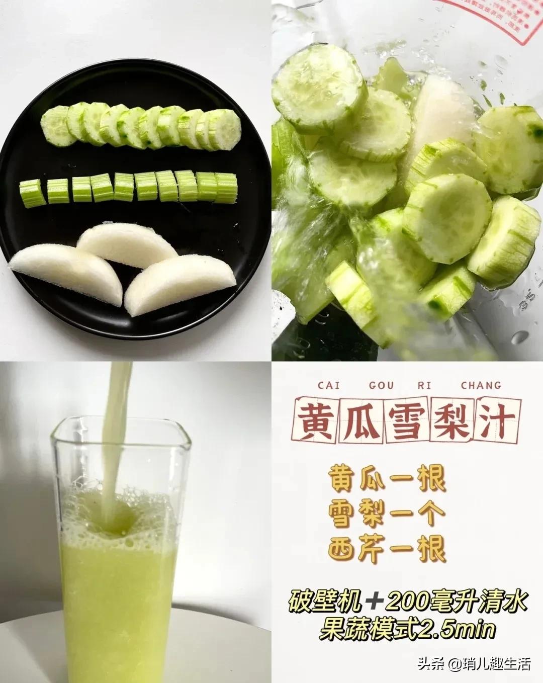Don't drink too often!The little green juice is too off the scale - iNEWS