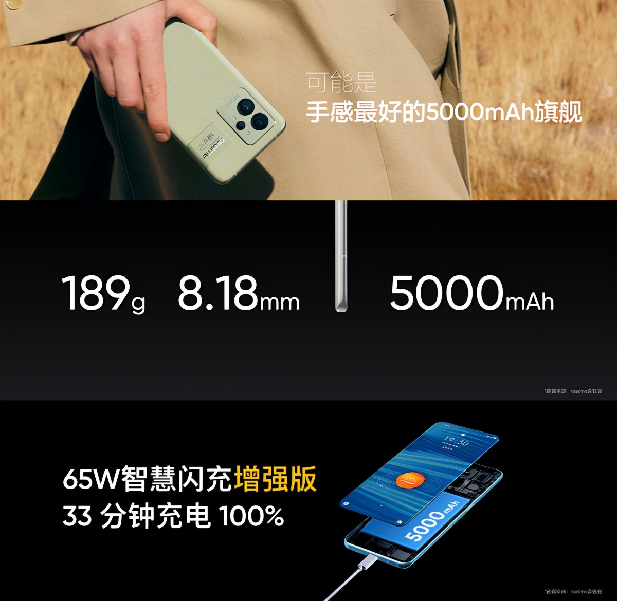 Real Me GT2 Pro is released, high-end mobile phone that young people ...