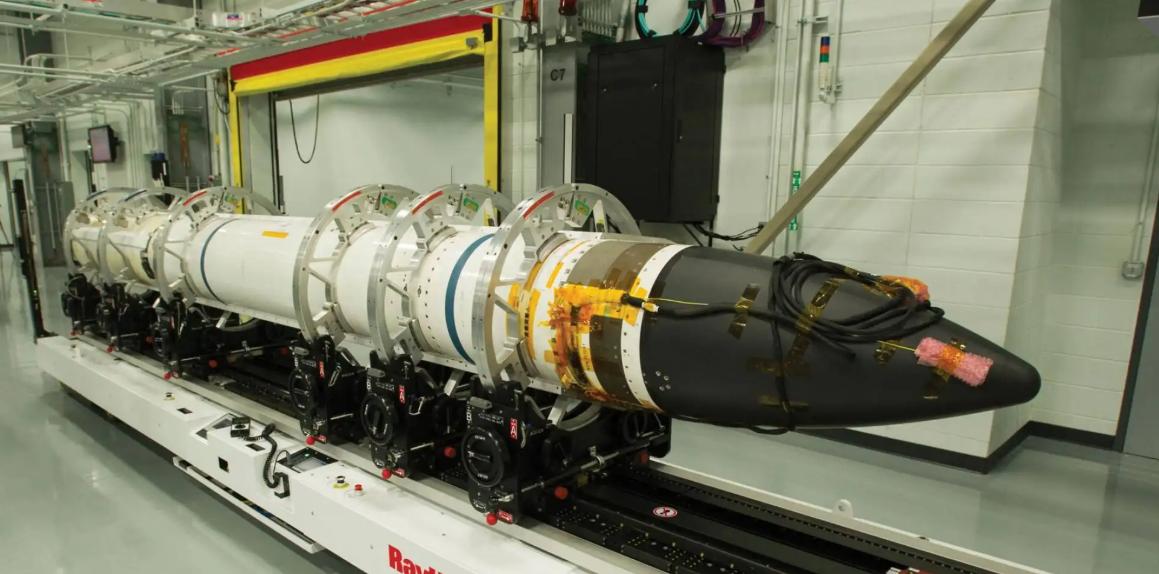 Just testing interceptor missiles, but not conducting anti-missile ...