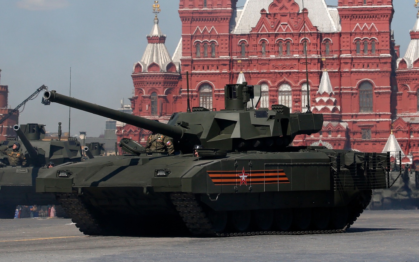 The United States just announced the next generation of tanks, CCTV ...