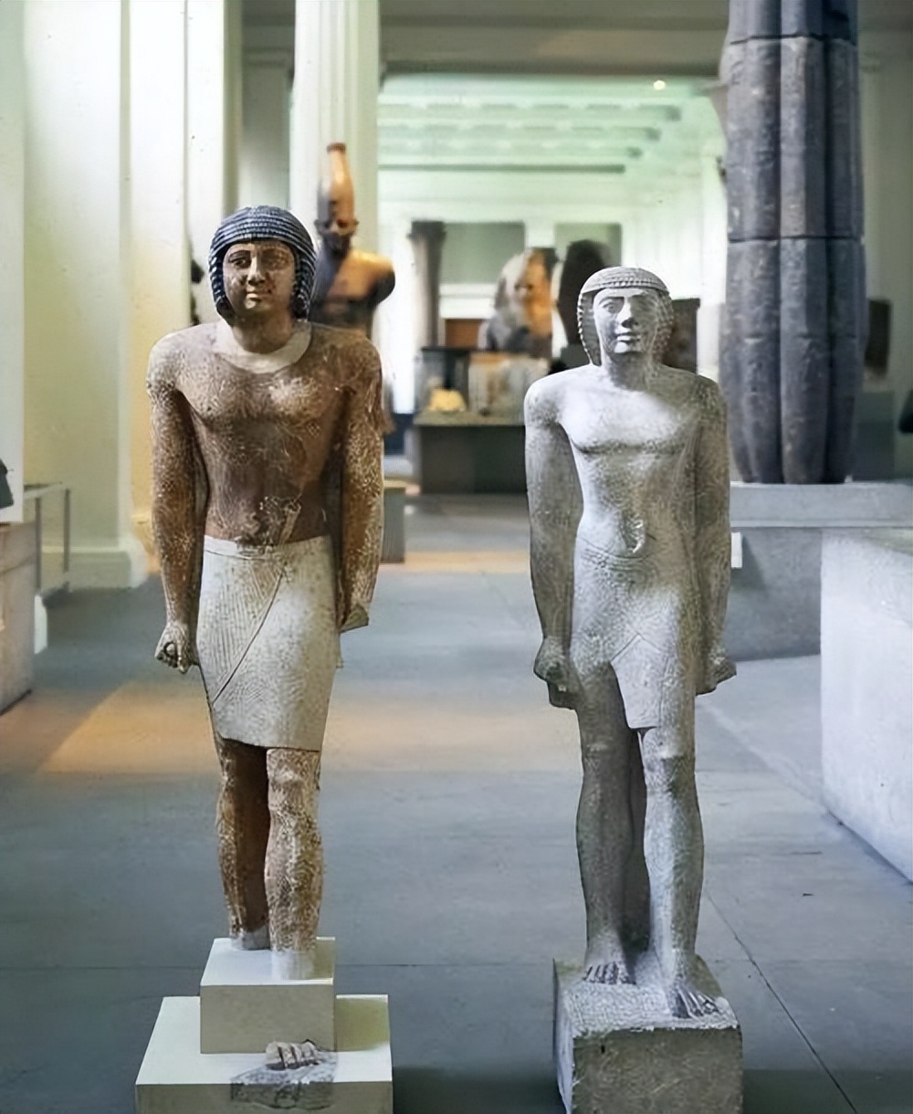 Ancient Egyptian portrait art: an important symbol expressing social ...