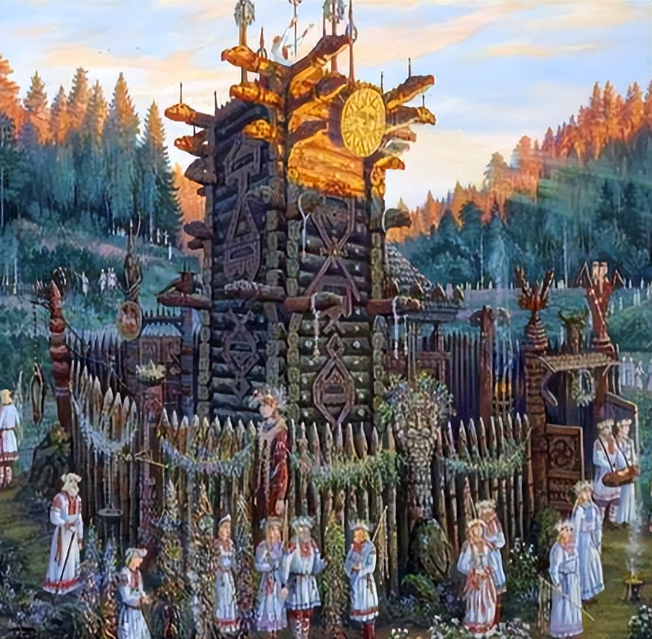 Ancient Slavs: How did the Slavic states come to be? What is their ...