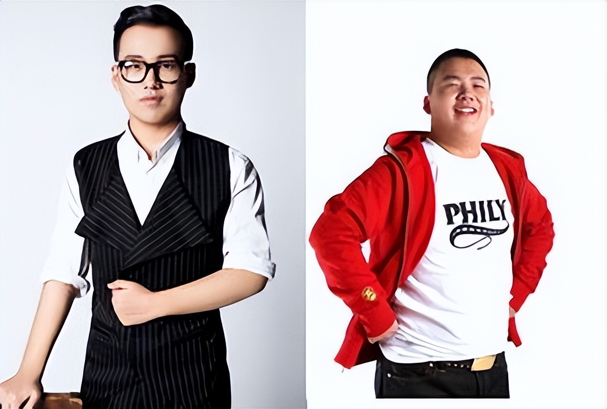 Also the son of Guo Degang, the lives of Guo Qilin and Guo Fenyang, why ...