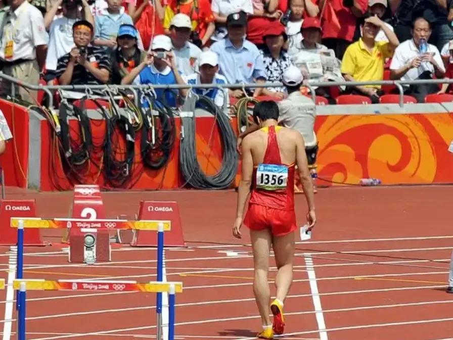 After 7 years of divorce, look at Liu Xiang and Ge Tian's respective ...