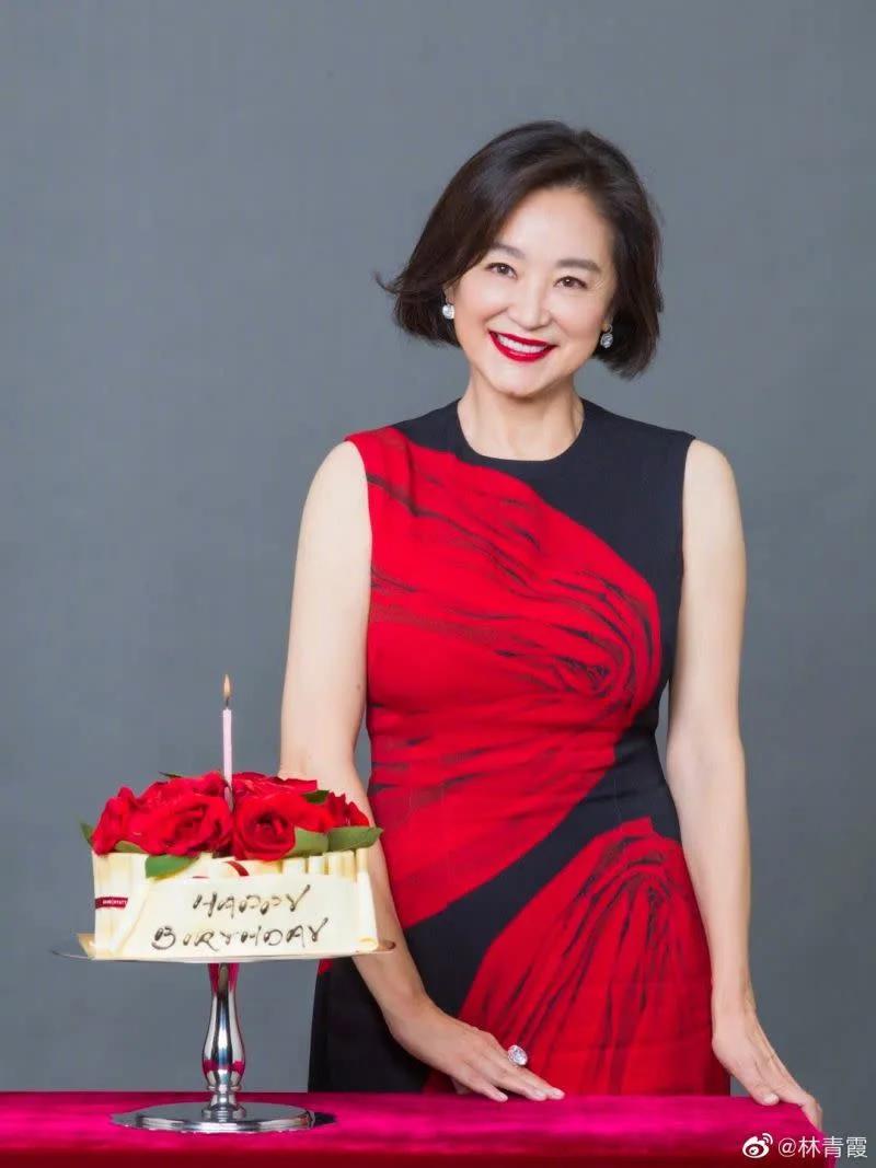 Brigitte Lin was promoted to Dr.Joy: I want to calm down - iNEWS