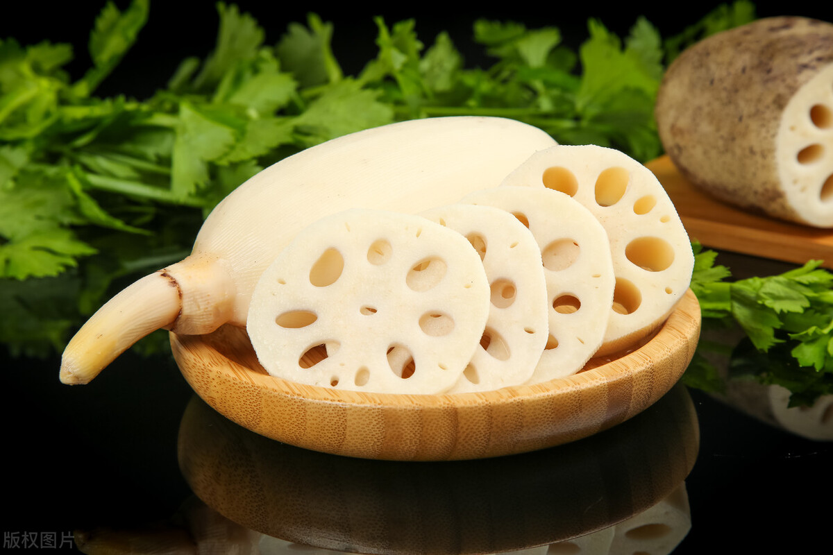 The difference between snow lotus root and lotus root - iNEWS