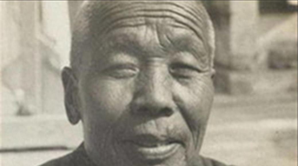 Old photos: The eunuch was not accepted by society after leaving the ...