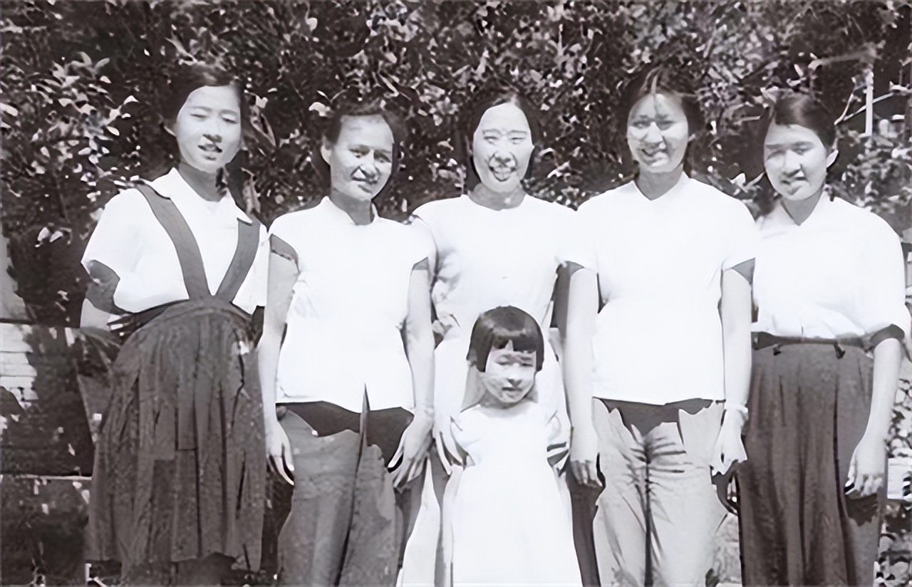 "Grandma Zhao", the heroic nanny of Liu Shaoqi's family: was taken care ...