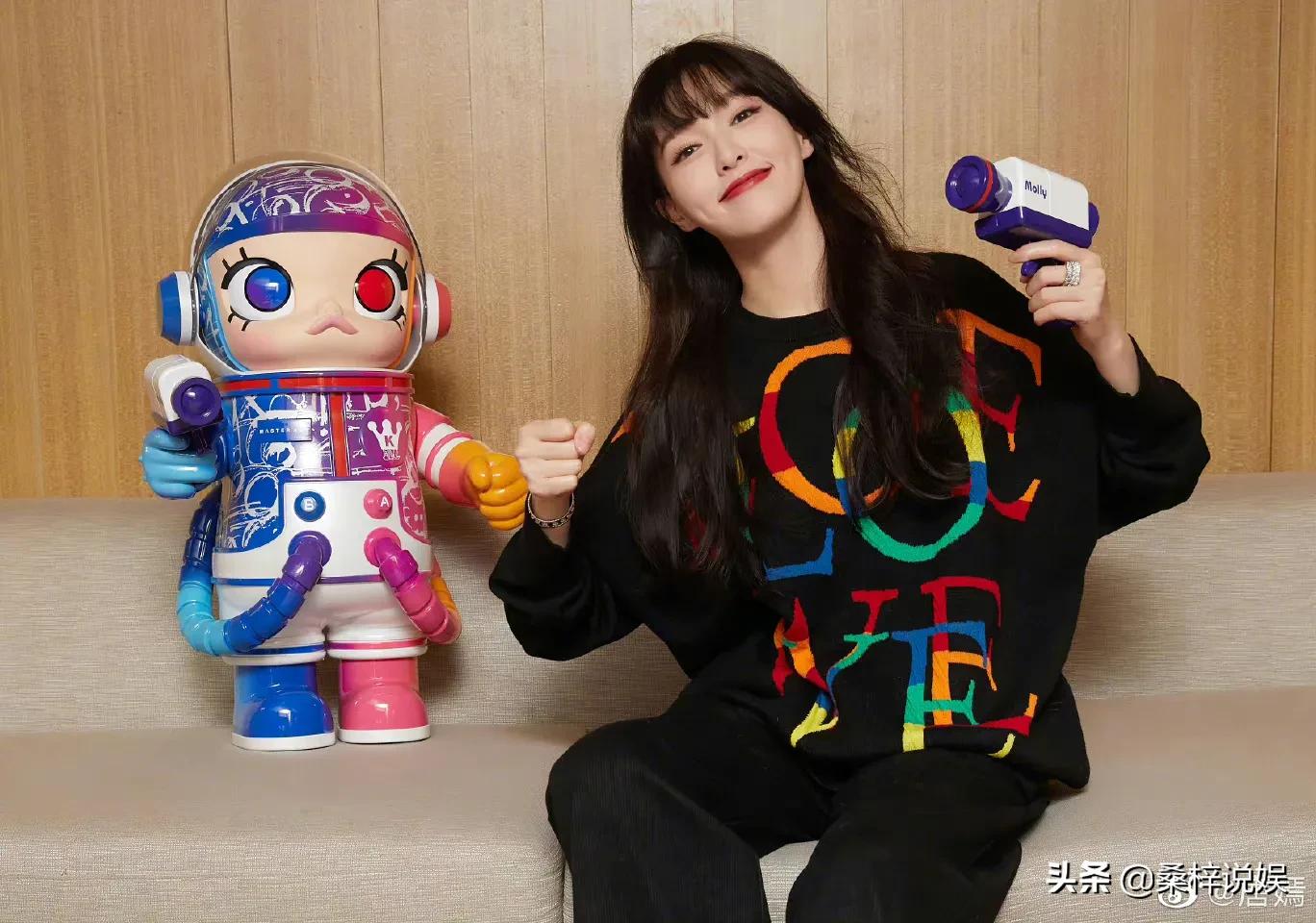 Tang Yan's shooting of humiliating brand dolls was questioned, and some humiliating brands were ...