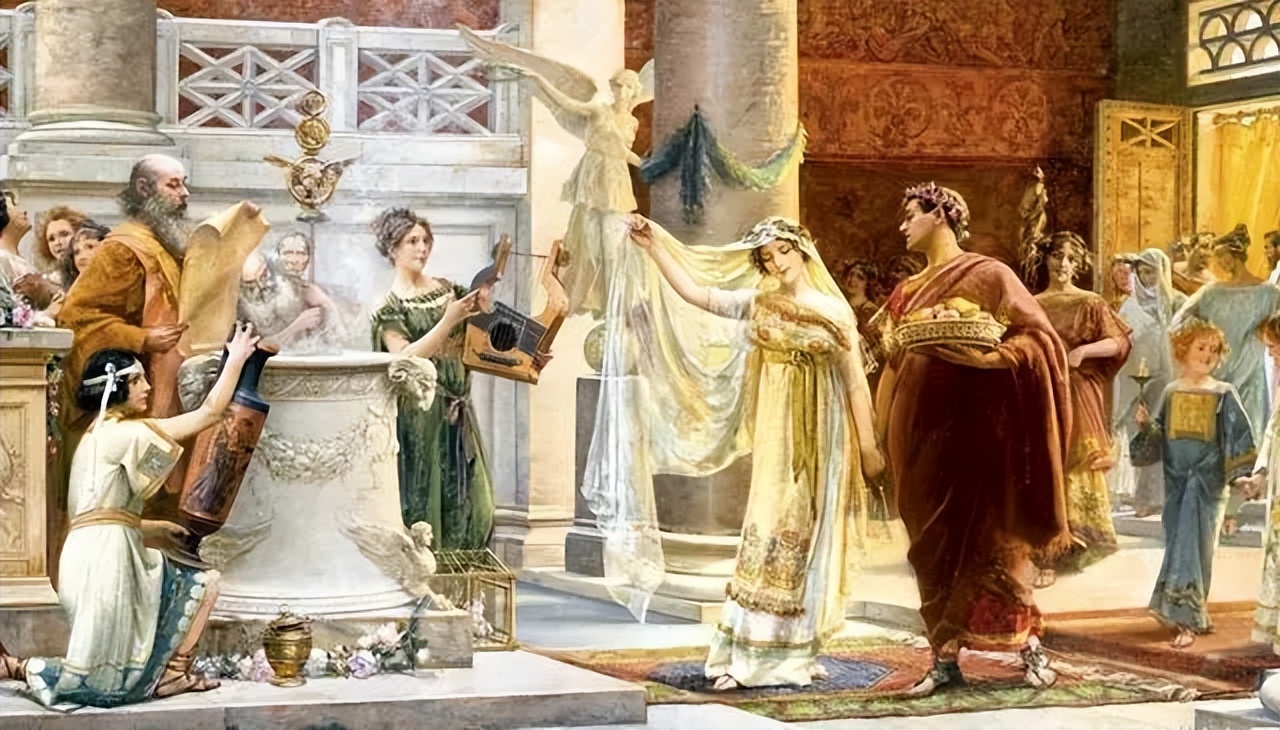 Research on Women's Divorce in the Early Roman Empire - iNEWS