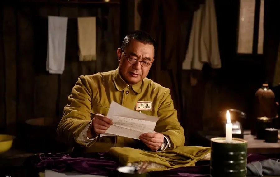 It is also playing "Peng Dehuai", if you watch Dong Yong and Ding ...