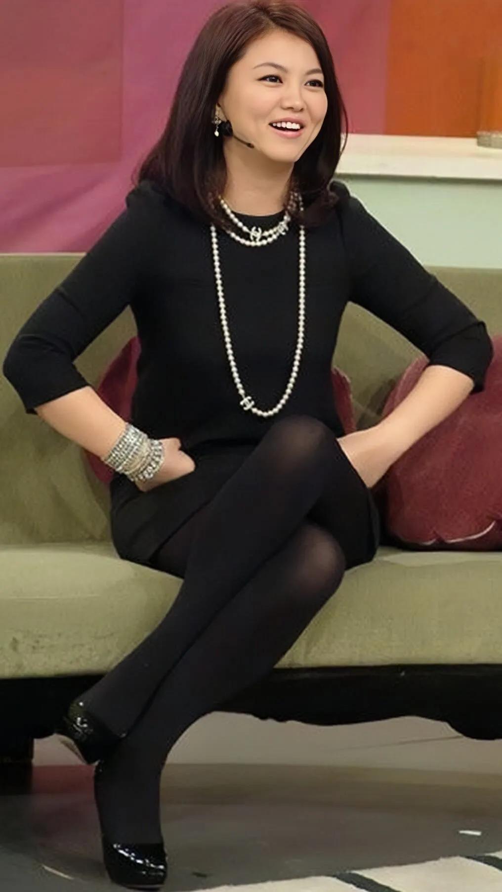 Mature star: Li Xiang - iNEWS