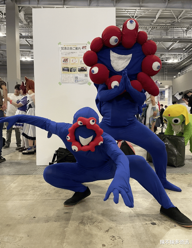 Inventory of the 100th Comic Market in Japan, all kinds of shocking ...