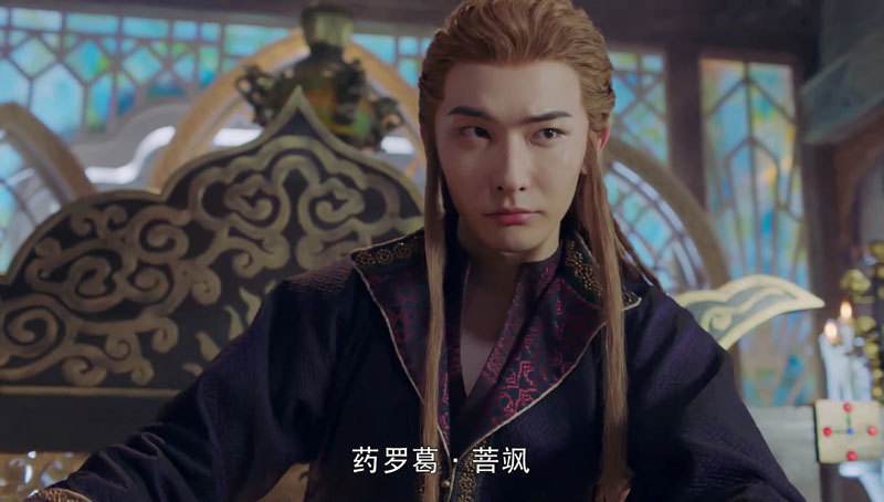 Wang Ruichang: "Mo Yihuai", the second male in "The Eternal Love", even ...