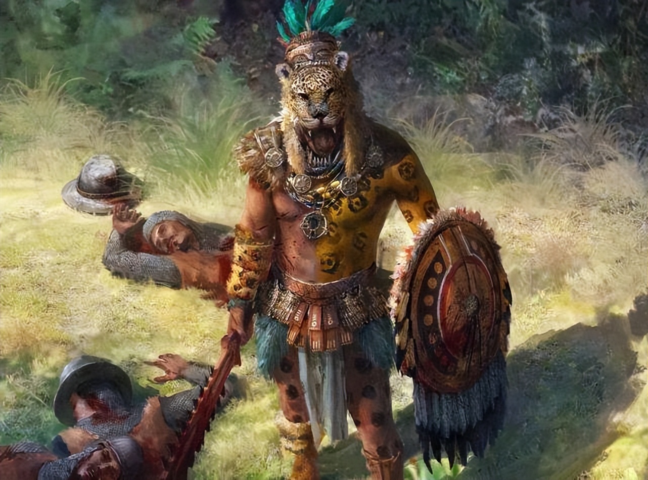 What glory did the Aztec civilization experience in history? How did it ...