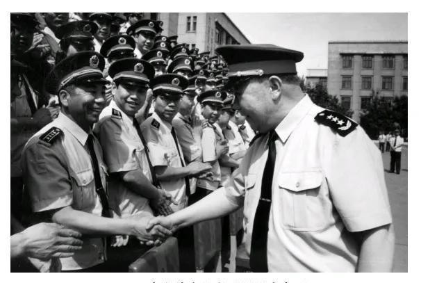 Yuan Guoxiang's respectful admiral Wang Ke - iNEWS