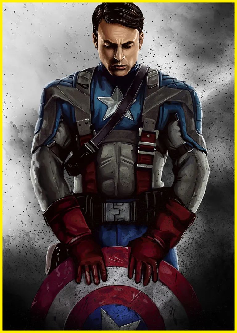 Among the top ten self-healing heroes in the Marvel Universe, Uncle ...