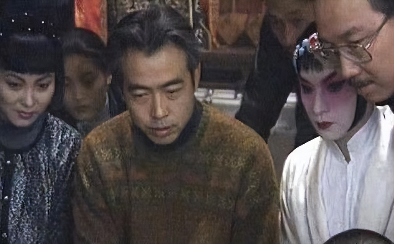 The fifth generation of Chinese directors: Chen Kaige - a life ...