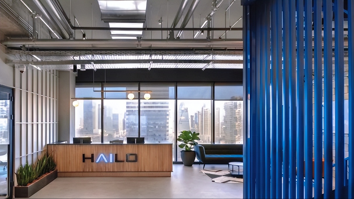 Office design high-value front desk - iNEWS