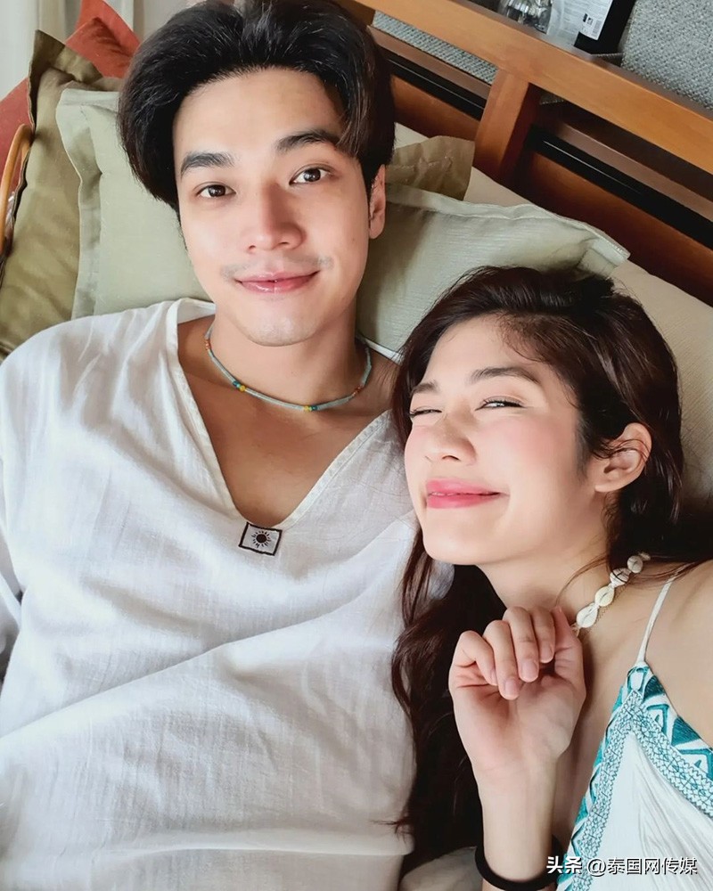 7 years of love break! Thai stars Oab & Maprang break up peacefully - iMedia