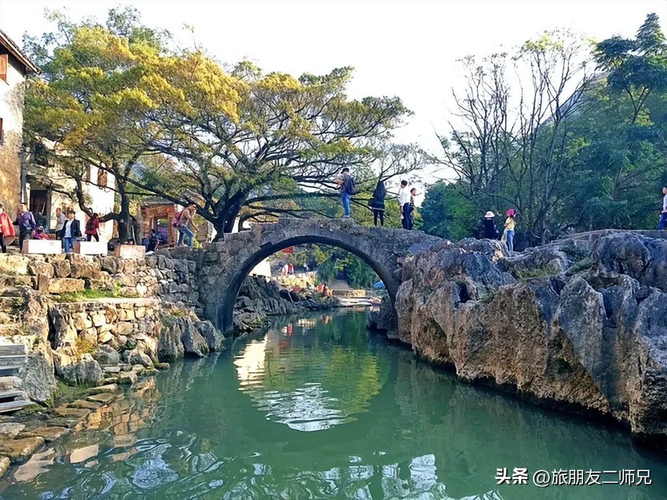 Depart from Guangzhou - Hezhou 2-day tour, walk into Huangyao Ancient ...