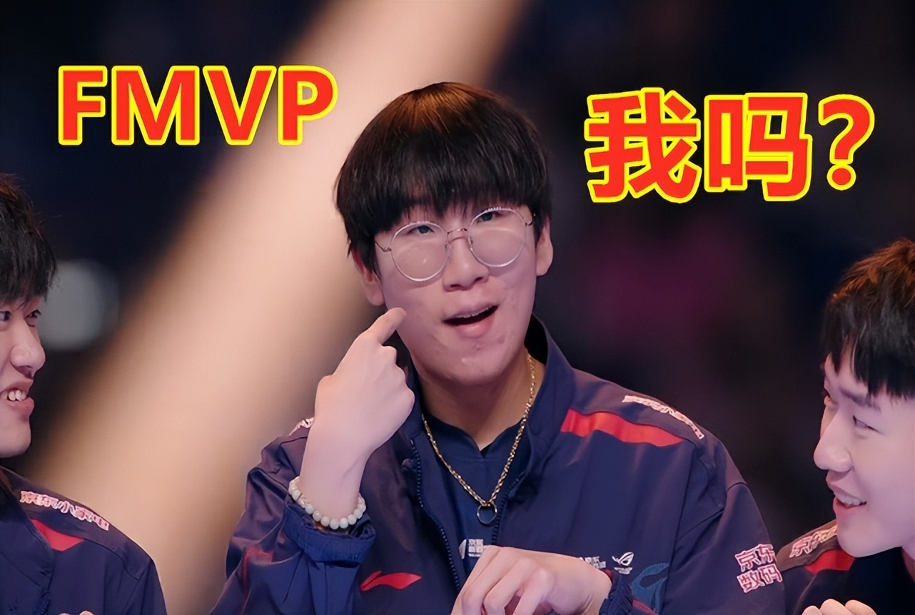 JDG夢回S10，再奪春冠，尺帝斬獲FMVP！網友：外來的和尚會念經！ - 頭條匯