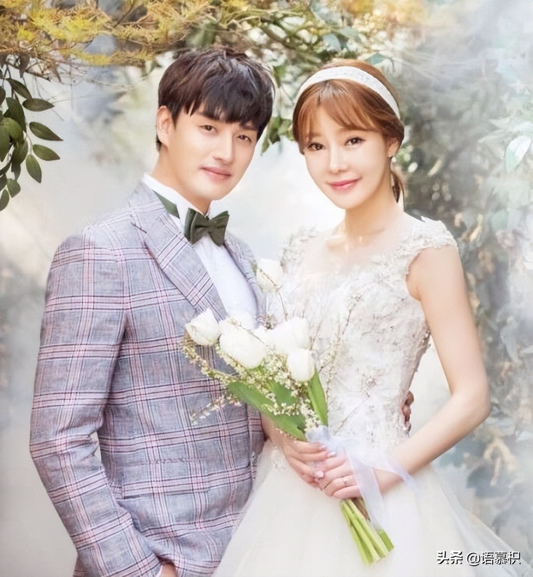 Eli and his ex-wife Ji Yanxiu were on the show together, and the 6-year ...