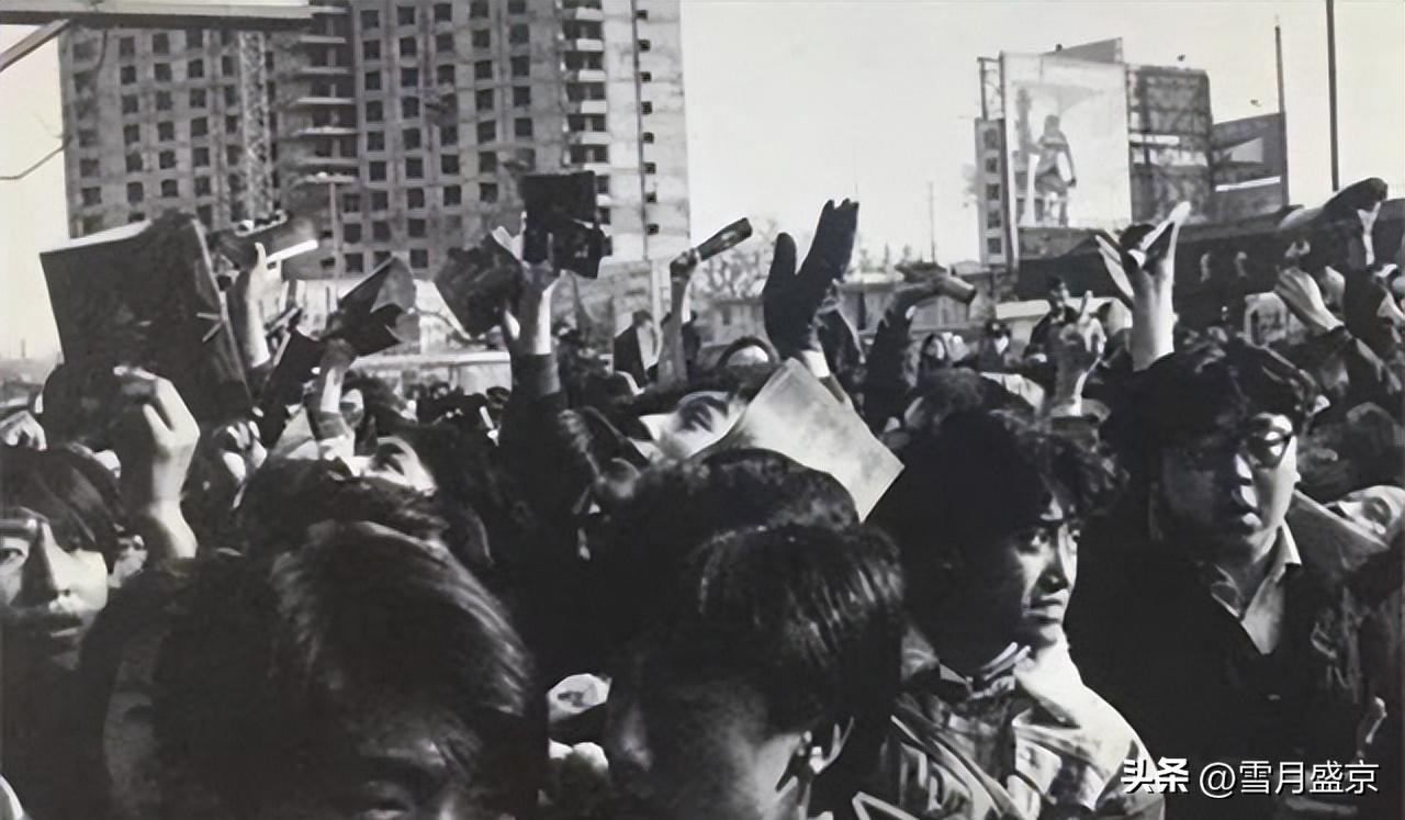 When the Soviet Union disintegrated in 1991, China was in crisis at ...