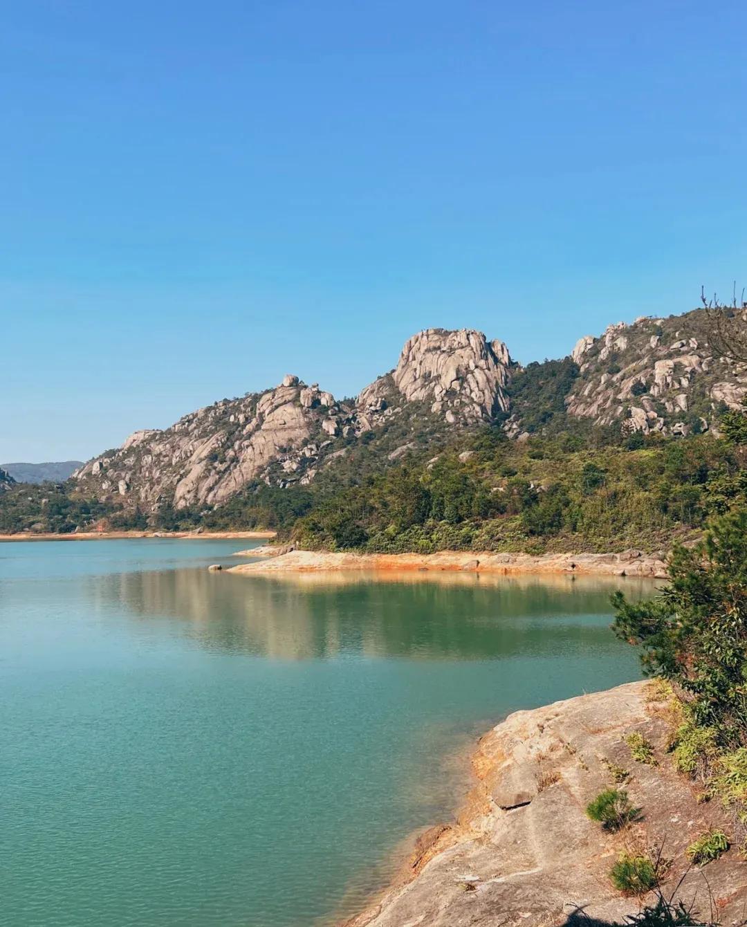 can you believe it?Daluo Mountain, known as "the twenty-sixth blessed ...