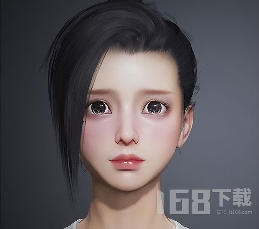 Peace Elite is the best look pinch face code female pinch face code ...