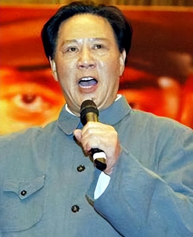 Special actor Gu Yue: Married three times in his life, and married ...