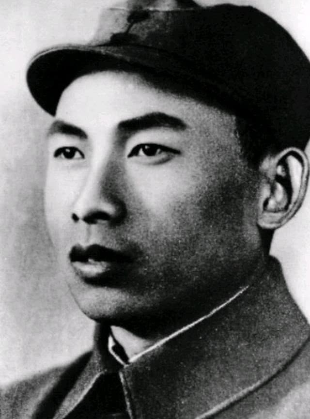 He used to be the old boss of Lin Biao and Su Yu. Why was he only ...